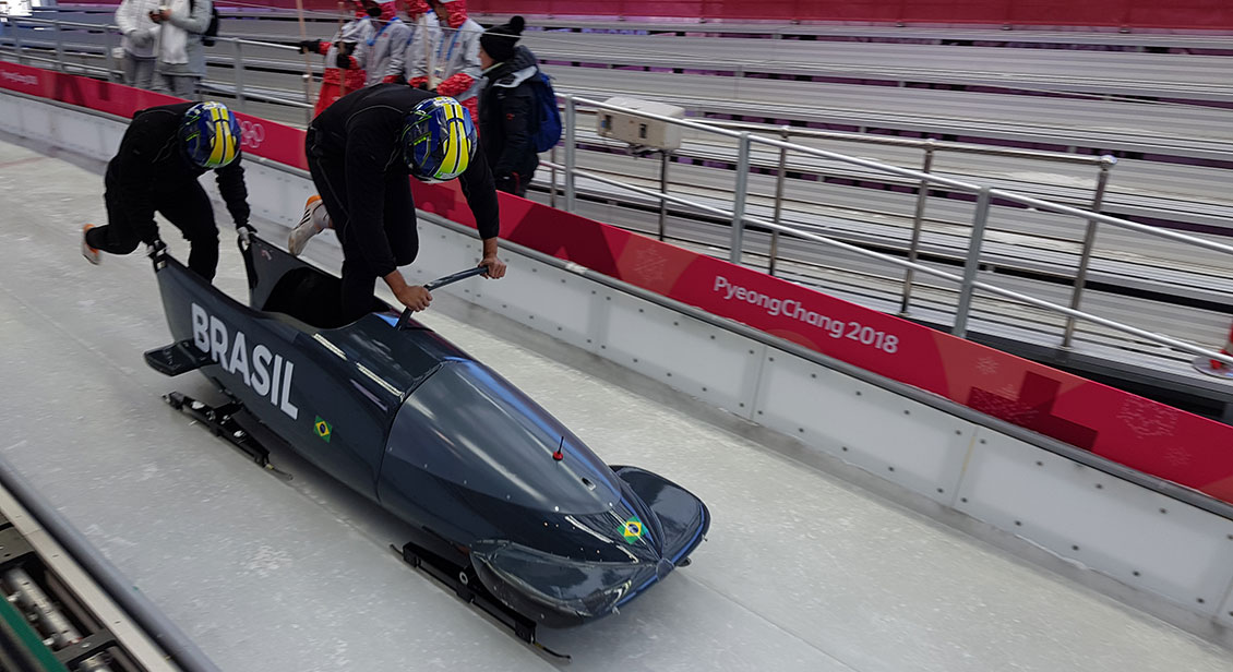 Muito mais que uma descida a 150 km/h: conheça a rotina da equipe ...